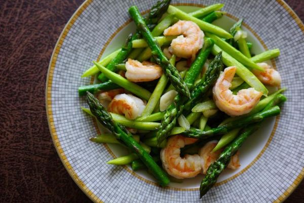芦笋炒虾仁怎么做好吃_芦笋炒虾仁的做法大全-第1张图片-山城妙识 芦笋炒虾仁怎么做好吃_芦笋炒虾仁的做法大全-第1张图片-山城妙识