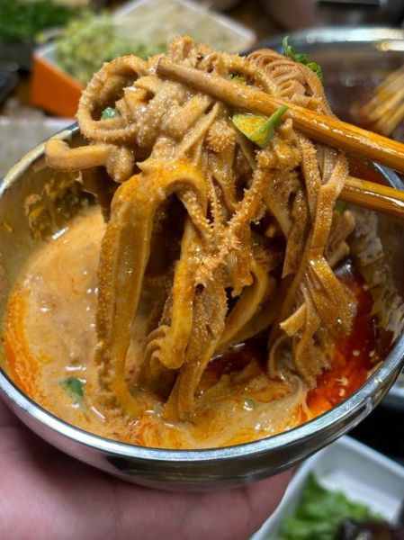 麻酱毛肚怎么做_麻酱毛肚的做法大全-第1张图片-山城妙识 麻酱毛肚怎么做_麻酱毛肚的做法大全-第1张图片-山城妙识