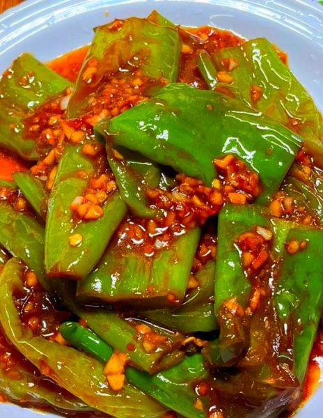 虎皮青椒怎么做才好吃_虎皮青椒用不用先焯水-第1张图片-山城妙识 虎皮青椒怎么做才好吃_虎皮青椒用不用先焯水-第1张图片-山城妙识