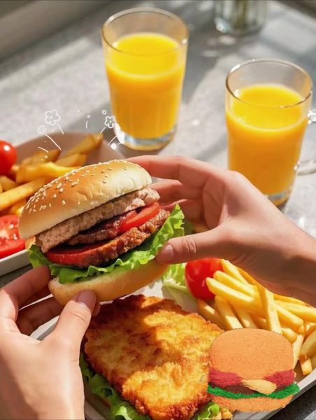 做汉堡的面包哪里买_汉堡胚选购指南-第2张图片-山城妙识 做汉堡的面包哪里买_汉堡胚选购指南-第2张图片-山城妙识