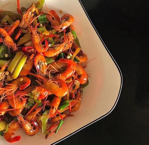 河虾怎么炒好吃又简单_家常河虾快速做法-第1张图片-山城妙识 河虾怎么炒好吃又简单_家常河虾快速做法-第1张图片-山城妙识