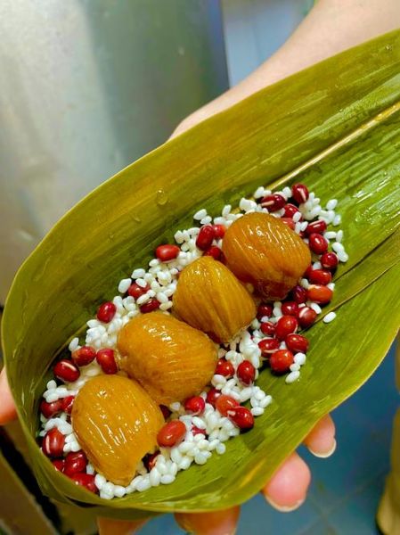 蜜枣粽子怎么包_蜜枣粽子做法步骤图-第3张图片-山城妙识 蜜枣粽子怎么包_蜜枣粽子做法步骤图-第3张图片-山城妙识