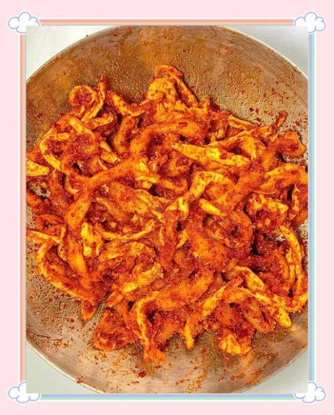 萝卜干怎么做_萝卜干腌制技巧-第3张图片-山城妙识 萝卜干怎么做_萝卜干腌制技巧-第3张图片-山城妙识