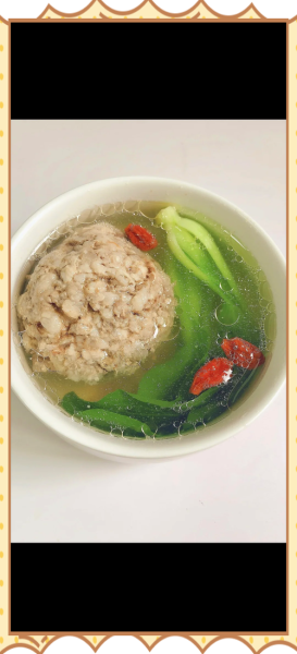 清蒸蟹粉狮子头怎么做_清蒸蟹粉狮子头正宗做法-第1张图片-山城妙识