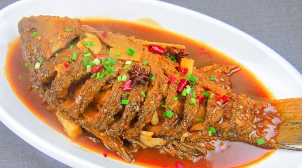 红烧草鱼怎么做好吃_红烧草鱼怎样做的又香又好吃-第3张图片-山城妙识 红烧草鱼怎么做好吃_红烧草鱼怎样做的又香又好吃-第3张图片-山城妙识