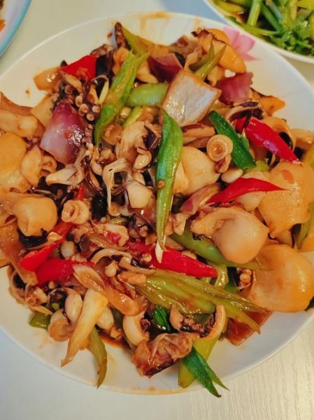 八爪鱼怎么做好吃_八爪鱼家常做法大全-第2张图片-山城妙识 八爪鱼怎么做好吃_八爪鱼家常做法大全-第2张图片-山城妙识