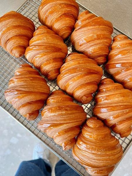 牛角面包和可颂的区别_哪个更好吃-第3张图片-山城妙识