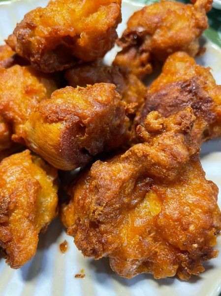 炸鸡块图片大全_炸鸡块怎么做才酥脆-第1张图片-山城妙识