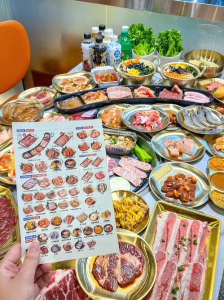 烤肉自助怎么吃最划算_烤肉自助必吃攻略-第1张图片-山城妙识 烤肉自助怎么吃最划算_烤肉自助必吃攻略-第1张图片-山城妙识