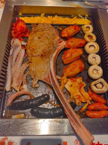 烤肉自助怎么吃最划算_烤肉自助必吃攻略-第3张图片-山城妙识 烤肉自助怎么吃最划算_烤肉自助必吃攻略-第3张图片-山城妙识