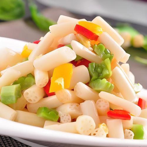 酸辣藕带怎么炒_酸辣藕带用焯水吗-第1张图片-山城妙识