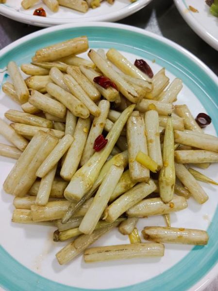 酸辣藕带怎么炒_酸辣藕带用焯水吗-第2张图片-山城妙识