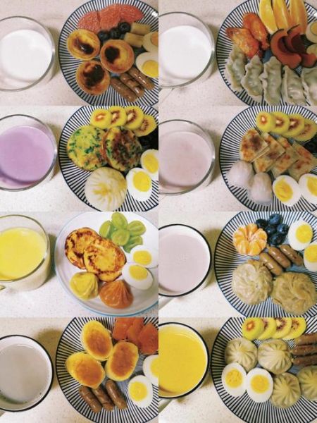 高考学生早餐吃什么好_如何搭配营养食谱-第1张图片-山城妙识