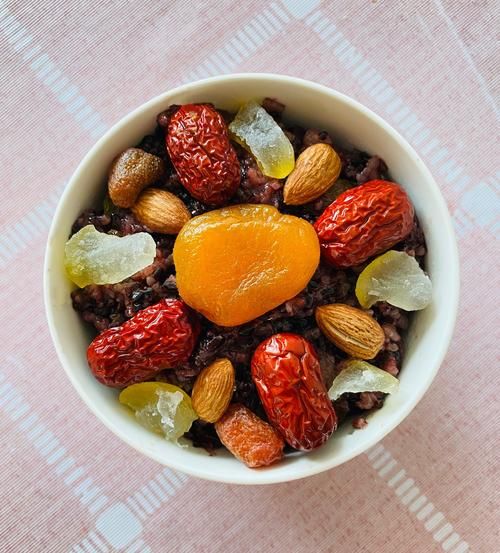 电饭煲煮八宝饭的做法_八宝饭用电饭煲怎么做-第3张图片-山城妙识