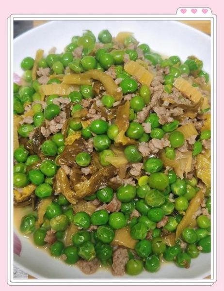 炒青豆的做法大全家常_青豆怎么炒才翠绿又入味-第1张图片-山城妙识 炒青豆的做法大全家常_青豆怎么炒才翠绿又入味-第1张图片-山城妙识