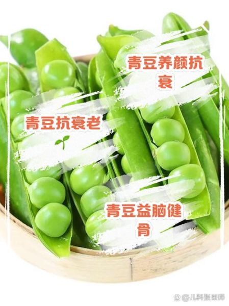 青豆的营养价值及功效与作用_青豆怎么吃最营养-第2张图片-山城妙识