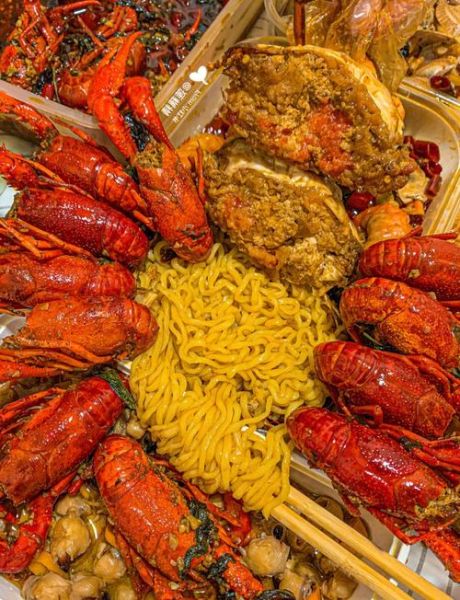 夜宵点什么好吃_外卖必点夜宵推荐-第1张图片-山城妙识