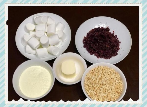 牛轧糖不用奶粉怎么做_无奶粉版牛轧糖配方-第2张图片-山城妙识