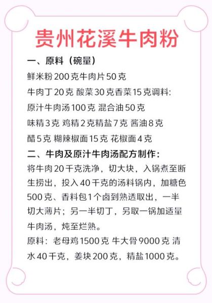 清真牛肉汤香料配方_如何选料-第3张图片-山城妙识