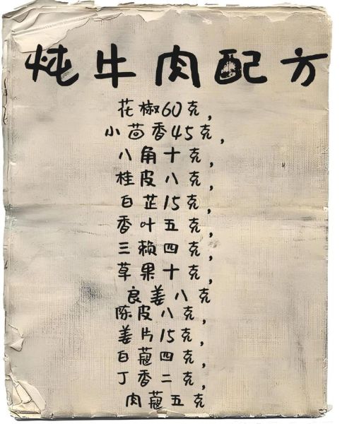 清真牛肉汤香料配方_如何选料-第2张图片-山城妙识