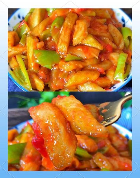 西红柿炒茄子怎么做_西红柿炒茄子最简单的做法-第1张图片-山城妙识