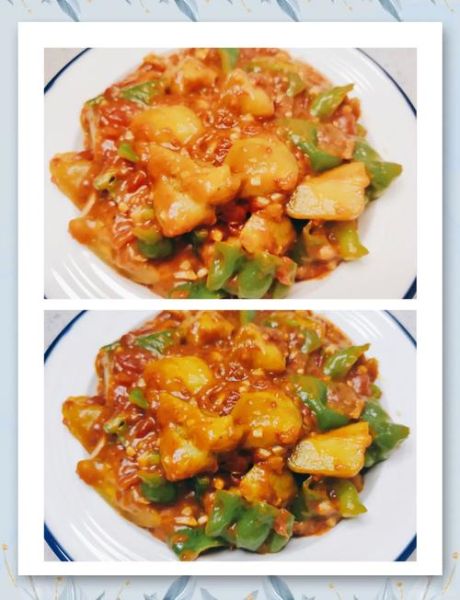 西红柿炒茄子怎么做_西红柿炒茄子最简单的做法-第2张图片-山城妙识