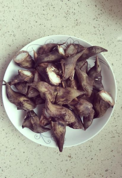 菱角根茎叫什么菜_菱角根茎能吃吗-第2张图片-山城妙识