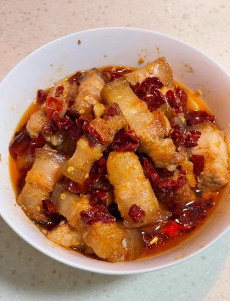 豆腐乳蒸肉怎么做_正宗做法步骤-第1张图片-山城妙识