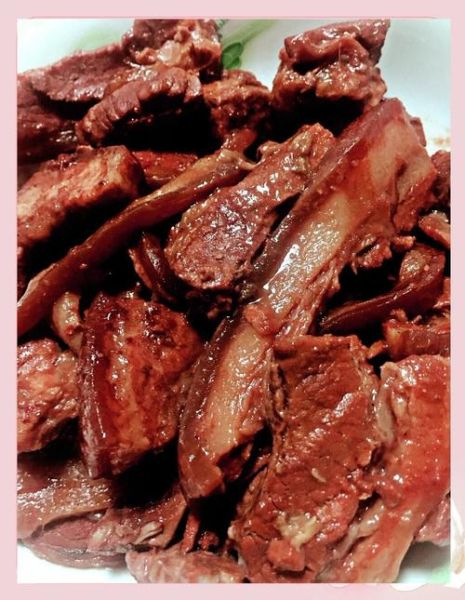 豆腐乳蒸肉怎么做_正宗做法步骤-第2张图片-山城妙识