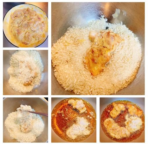 无面包糠炸鸡排怎么做_不用面包糠的酥脆秘诀-第2张图片-山城妙识 无面包糠炸鸡排怎么做_不用面包糠的酥脆秘诀-第2张图片-山城妙识