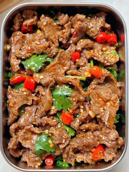 牛肉怎么做好吃_家常牛肉做法大全带图解-第2张图片-山城妙识