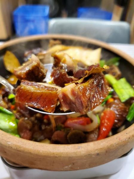 腊排骨怎么炖汤好喝_腊排骨汤的做法大全-第2张图片-山城妙识