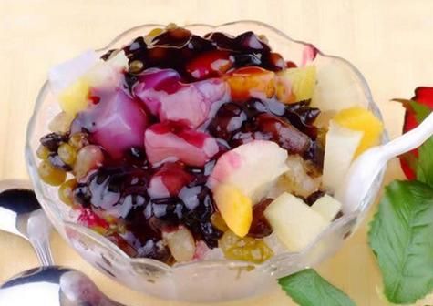 冰粥怎么做_冰粥需要什么原料-第2张图片-山城妙识