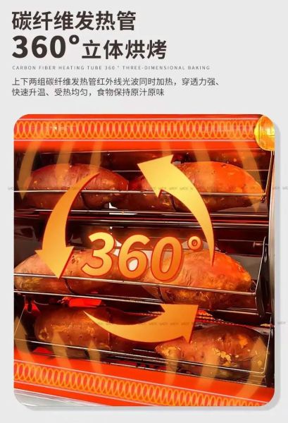 烤红薯机怎么选_烤红薯机多少钱一台-第1张图片-山城妙识