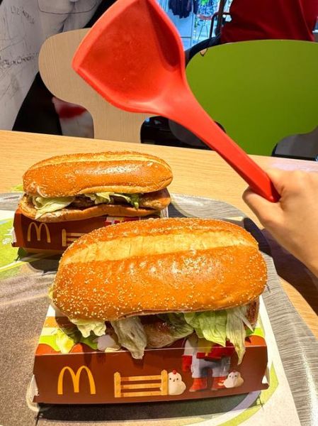 板烧鸡腿堡真的0油吗_麦当劳无油烹饪真相-第1张图片-山城妙识 板烧鸡腿堡真的0油吗_麦当劳无油烹饪真相-第1张图片-山城妙识