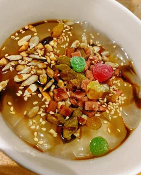 冰粉的做法和配方_冰粉怎么做好吃又Q弹-第2张图片-山城妙识