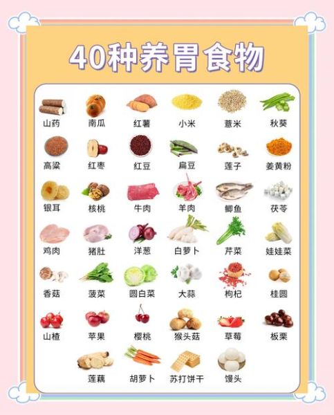 早餐养胃粥怎么做_胃不好早上喝什么粥-第3张图片-山城妙识