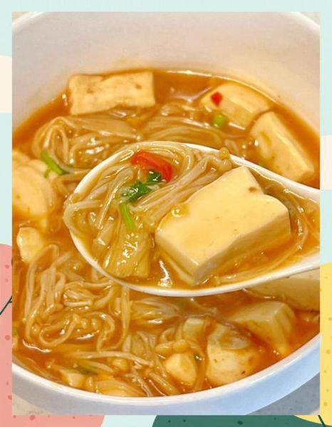 金针菇汤怎么做_金针菇汤的做法窍门-第2张图片-山城妙识 金针菇汤怎么做_金针菇汤的做法窍门-第2张图片-山城妙识