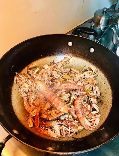 爆炒皮皮虾的做法大全_皮皮虾怎么炒才入味-第3张图片-山城妙识 爆炒皮皮虾的做法大全_皮皮虾怎么炒才入味-第3张图片-山城妙识