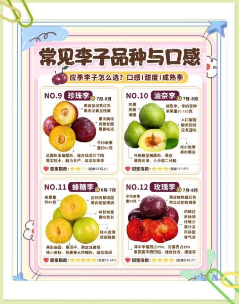 李子能减肥吗_李子的功效与作用-第1张图片-山城妙识