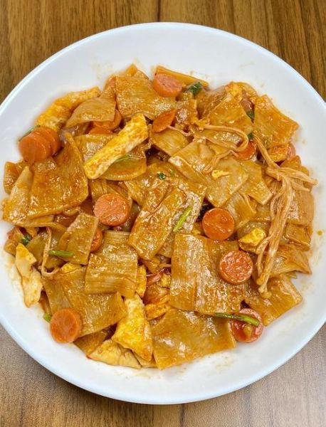 正宗炒冷面怎么做_正宗炒冷面配方比例-第1张图片-山城妙识