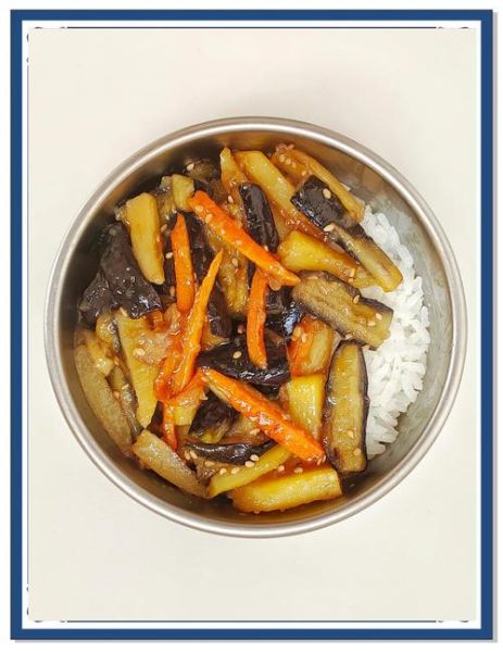 土豆烧茄子怎么做不吸油_土豆烧茄子家常做法窍门-第1张图片-山城妙识