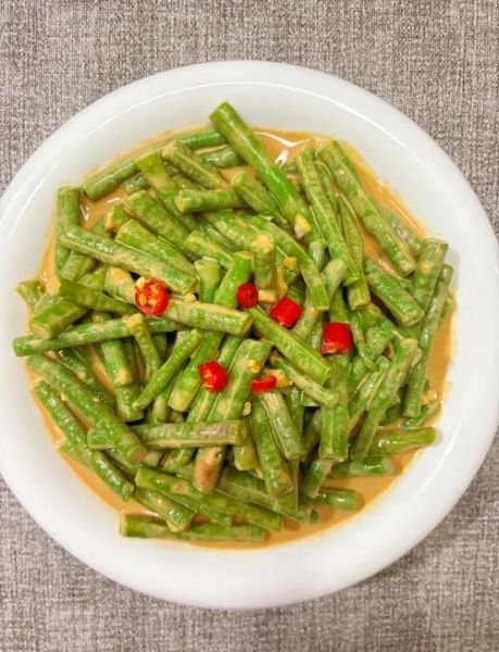 麻汁豆角怎么做_麻汁豆角酱汁比例-第1张图片-山城妙识 麻汁豆角怎么做_麻汁豆角酱汁比例-第1张图片-山城妙识