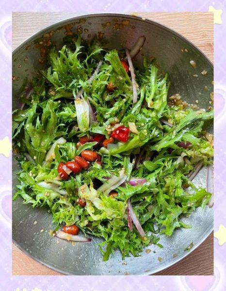 酒店凉拌苦菊怎么做_苦菊怎么焯水不苦-第2张图片-山城妙识 酒店凉拌苦菊怎么做_苦菊怎么焯水不苦-第2张图片-山城妙识