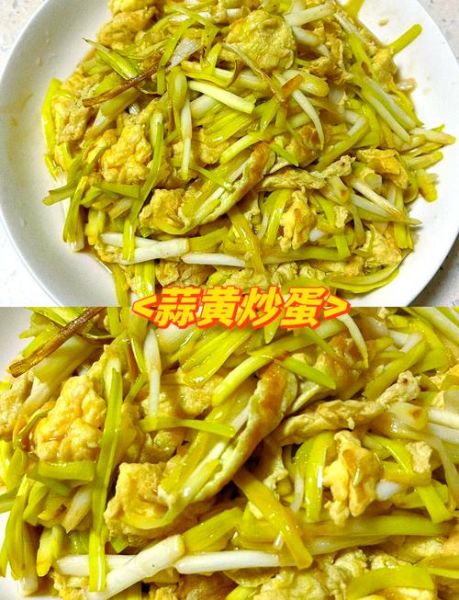 蒜黄怎么炒好吃_蒜黄的做法大全家常菜-第2张图片-山城妙识 蒜黄怎么炒好吃_蒜黄的做法大全家常菜-第2张图片-山城妙识