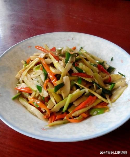 竹笋炒完后苦有毒吗_吃了会中毒吗-第3张图片-山城妙识 竹笋炒完后苦有毒吗_吃了会中毒吗-第3张图片-山城妙识