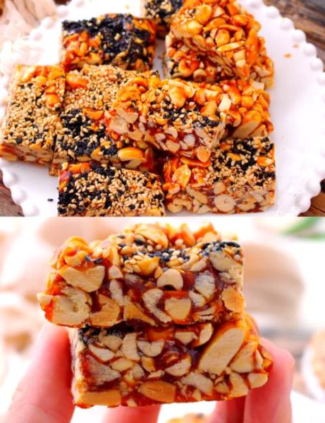 自制超简单小零食_零失败做法-第1张图片-山城妙识 自制超简单小零食_零失败做法-第1张图片-山城妙识