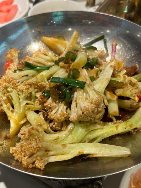 菜花过油怎么做好吃_菜花过油的做法大全-第3张图片-山城妙识 菜花过油怎么做好吃_菜花过油的做法大全-第3张图片-山城妙识