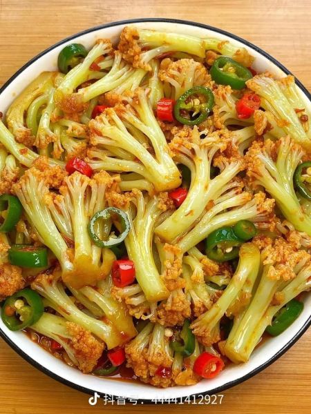 菜花过油怎么做好吃_菜花过油的做法大全-第2张图片-山城妙识 菜花过油怎么做好吃_菜花过油的做法大全-第2张图片-山城妙识