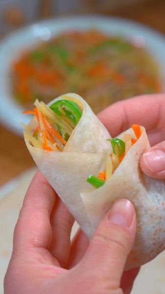 做春饼可以配什么菜呀_春饼配菜推荐-第3张图片-山城妙识 做春饼可以配什么菜呀_春饼配菜推荐-第3张图片-山城妙识